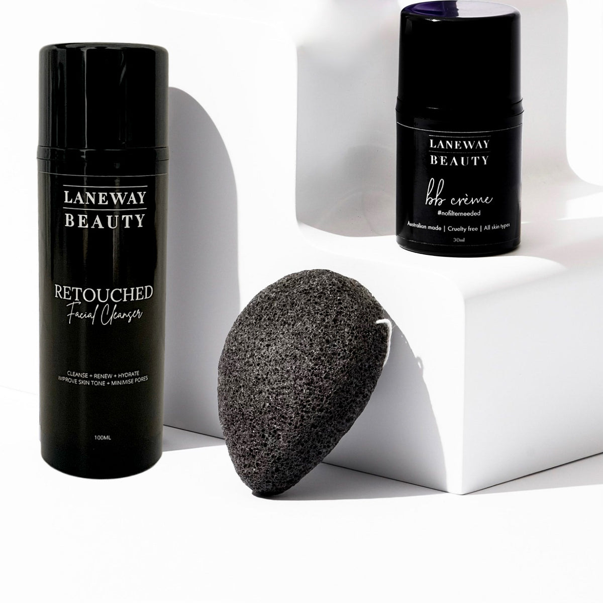 Core Range Bundle - The skincare glow up – Laneway Beauty